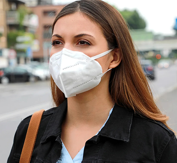 kn95 ffp2 ffp3 Disposable mask protective mask-QUKE Masks
